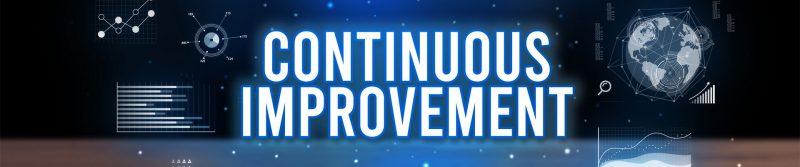 Continuous Improvement Process: The Complete Guide