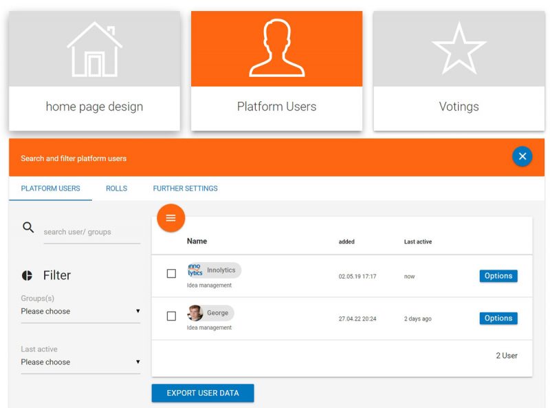 Innovation Management Software | Innolytics
